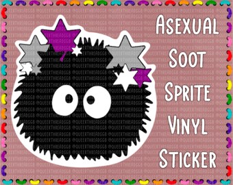 Subtle Pride Sticker - Etsy