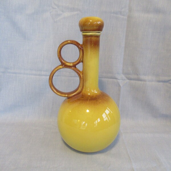 Ceramic Decanter - Etsy