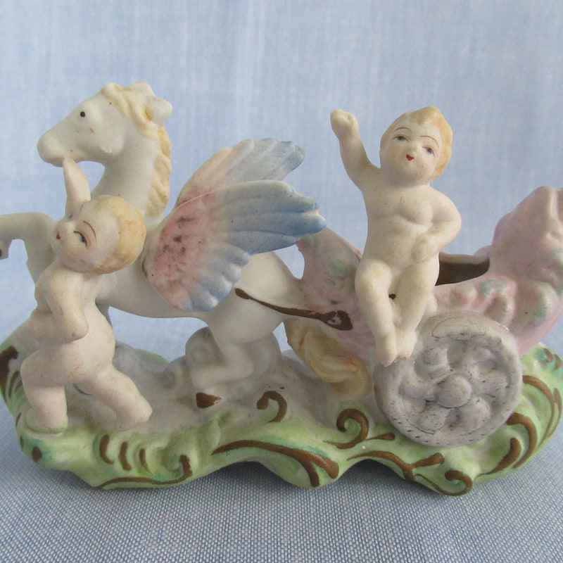 Cherub Figure - Etsy