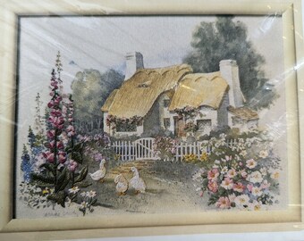 Roof Embroidery Design - Etsy