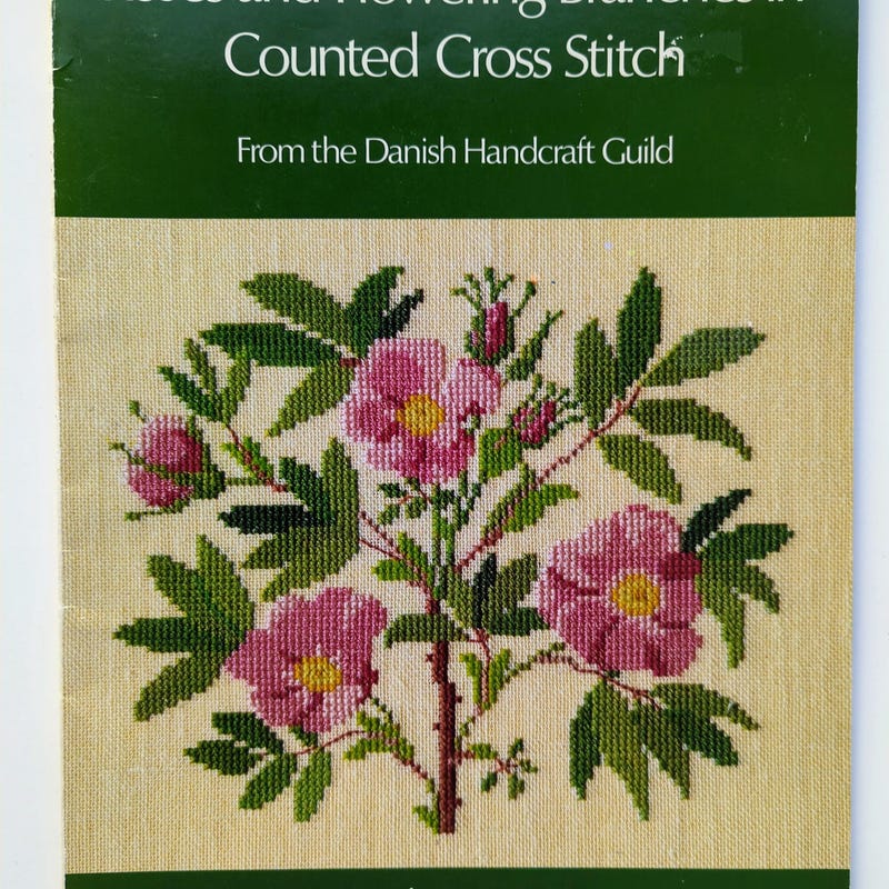 Danish Cross Stitch - Etsy