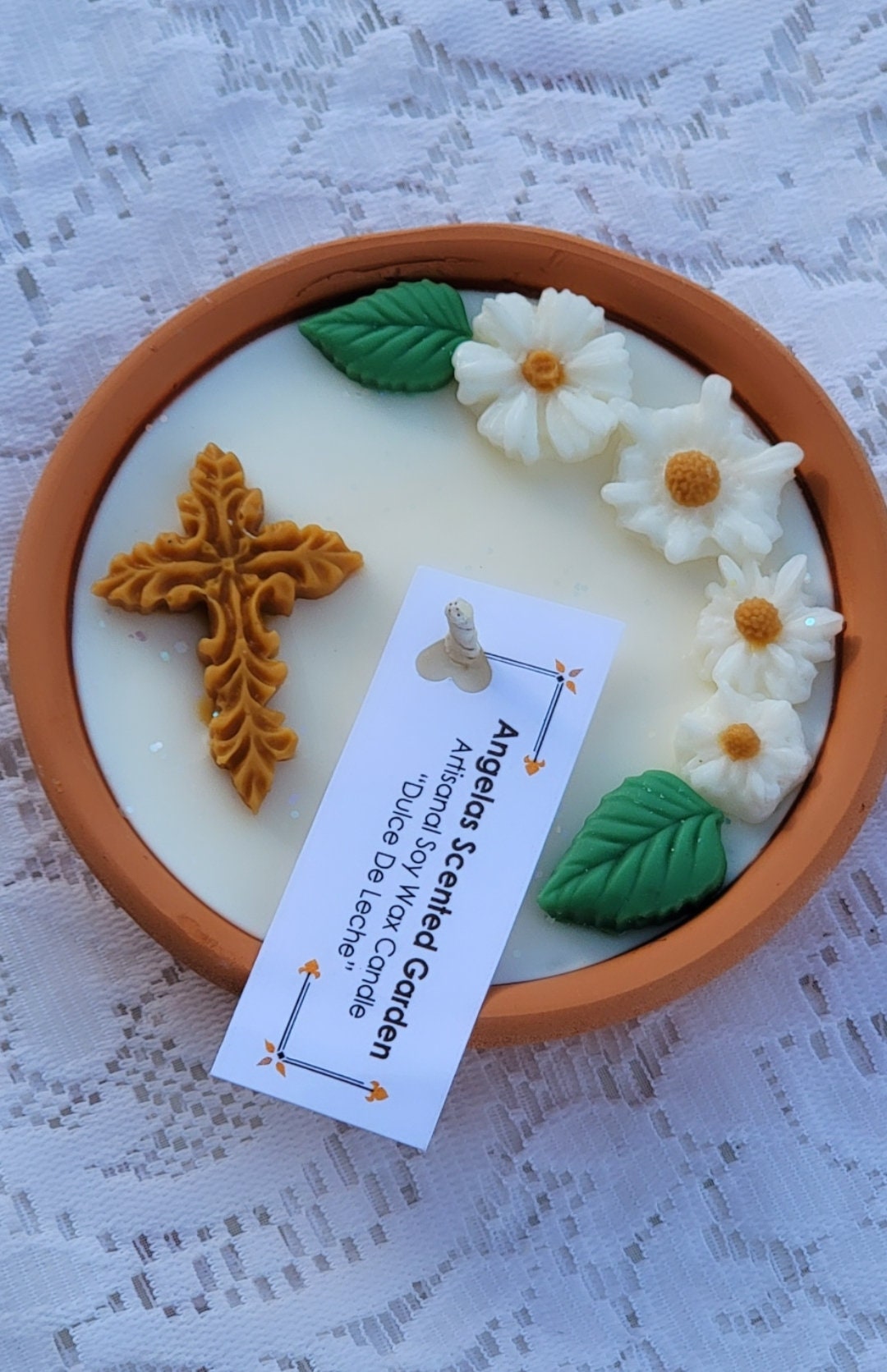 Mexican Dulce De Leche Candle/party Favor Candle/gift for Her ...