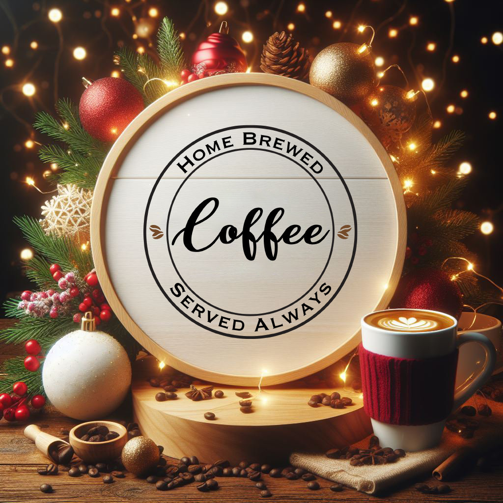 Coffee Sign, Coffee Sign SVG, Coffee Sign for the Wall, Coffee Gifts ...