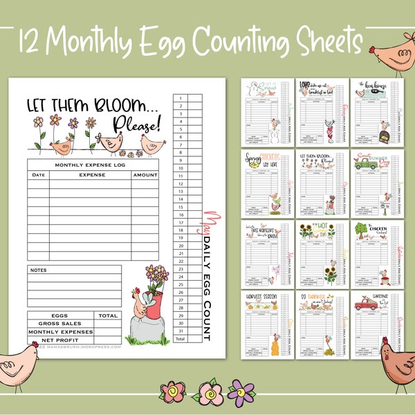 Chicken Egg Stamp - Etsy