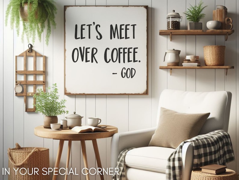 Christian Coffee SVG, Christian SVG, Christian Coffee Mug, Christian ...