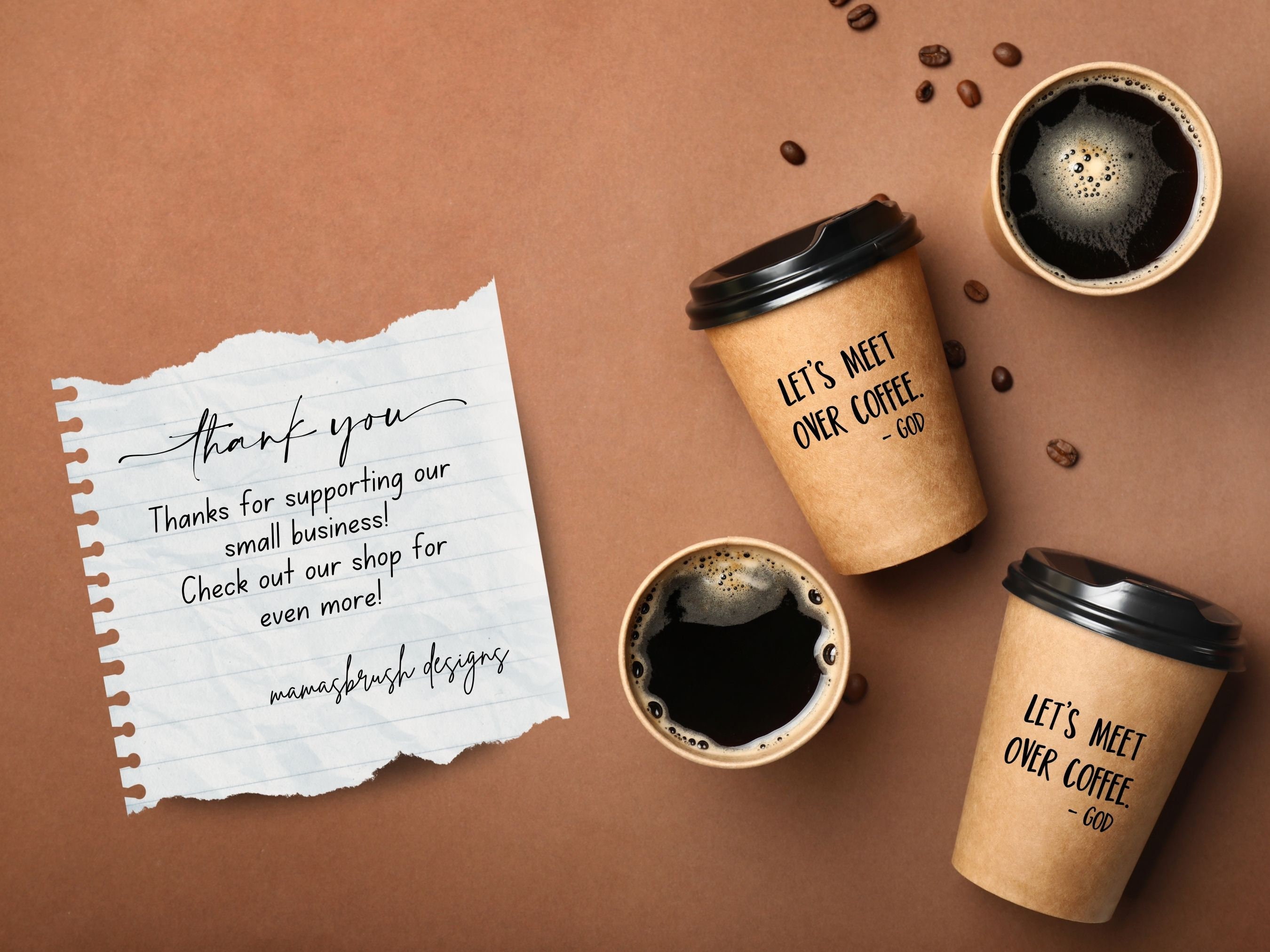 Christian Coffee SVG, Christian SVG, Christian Coffee Mug, Christian ...