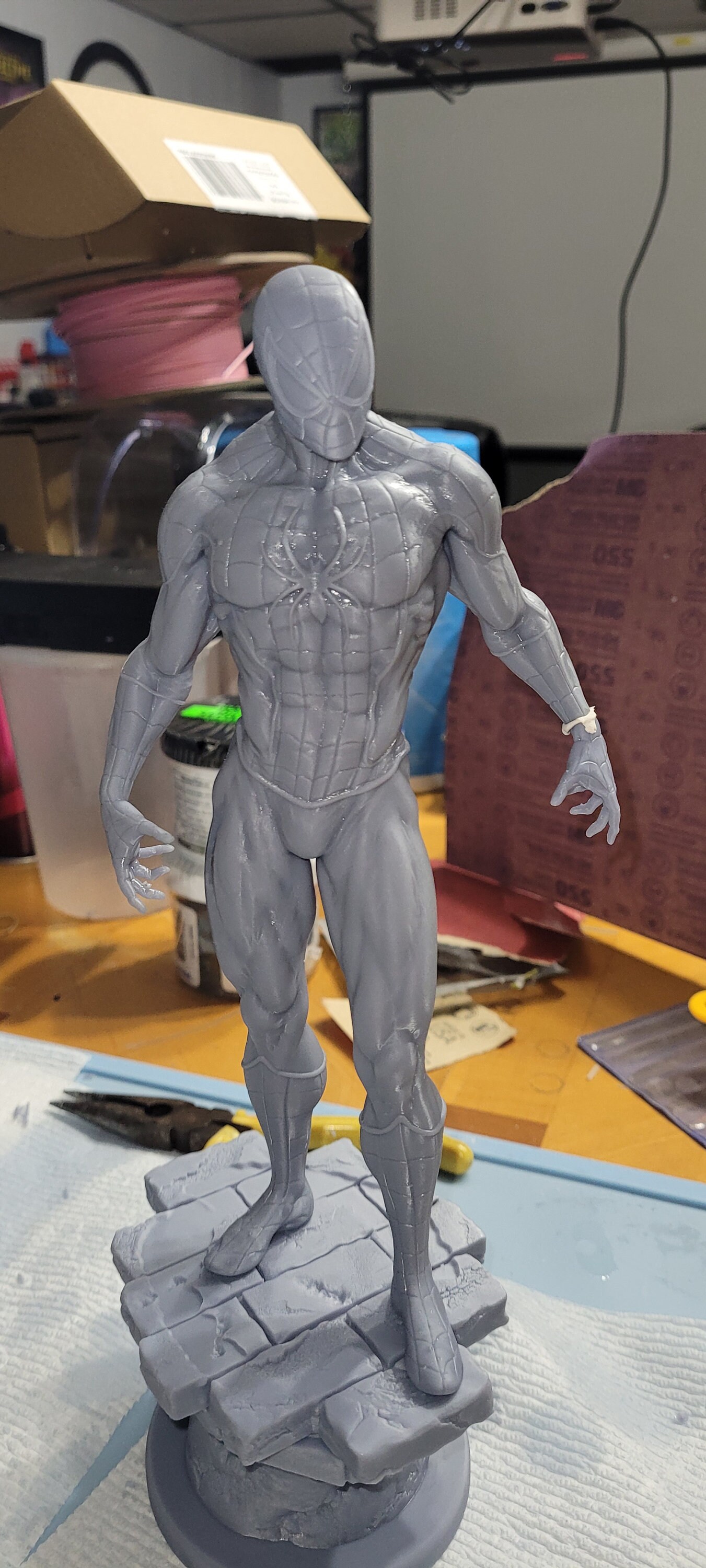 3d Printing Services, Fdm/resin Printing, Miniatures, Props,etc - Etsy