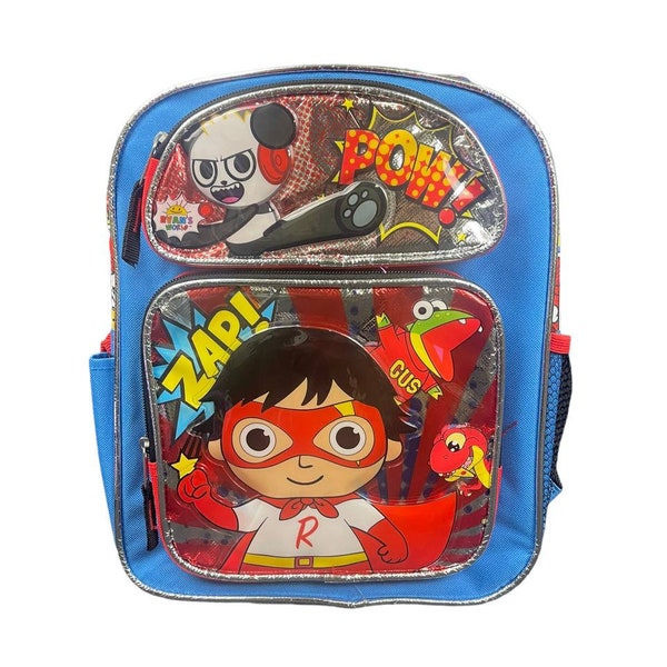 Ryan World Backpack - Etsy