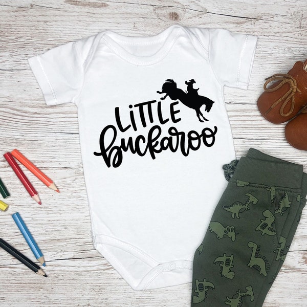 Little Buckaroo - Etsy