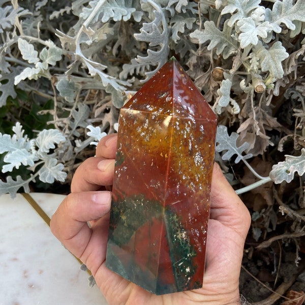 Eye of the Storm Jasper - Etsy