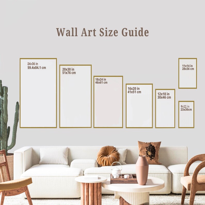 Monster Doodle Art Print, Cartoon Modern Art Print, Preppy Room Decor ...