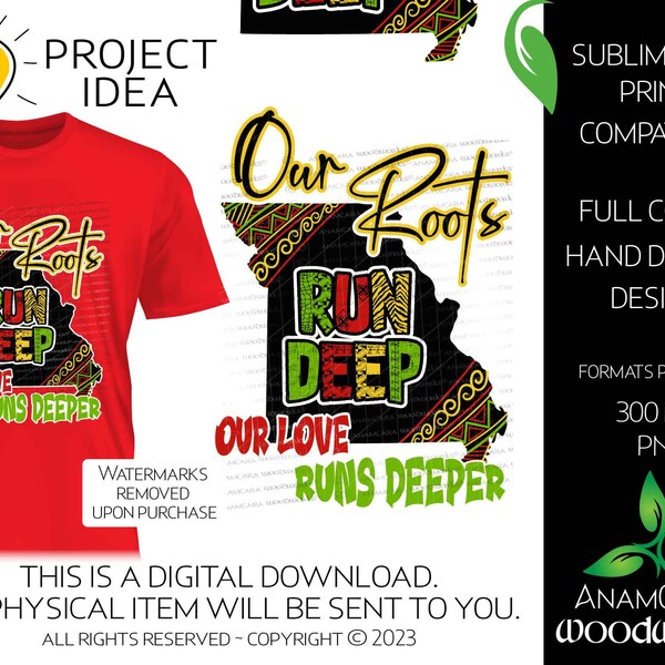 Our Roots Run Deep but Our Love Runs Deeper Png - Etsy