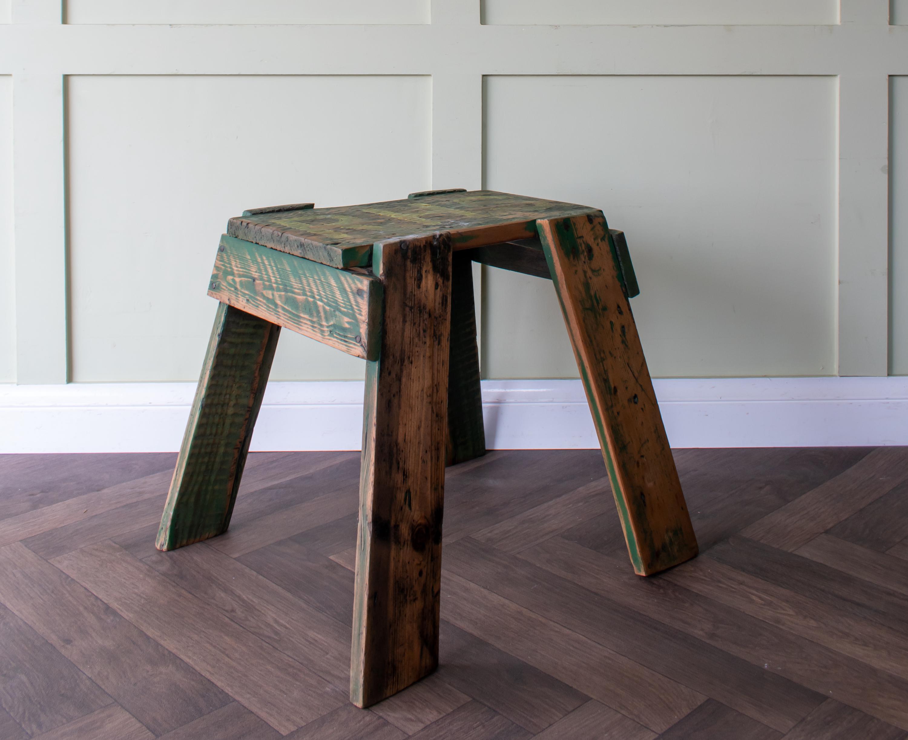 Potting stool store