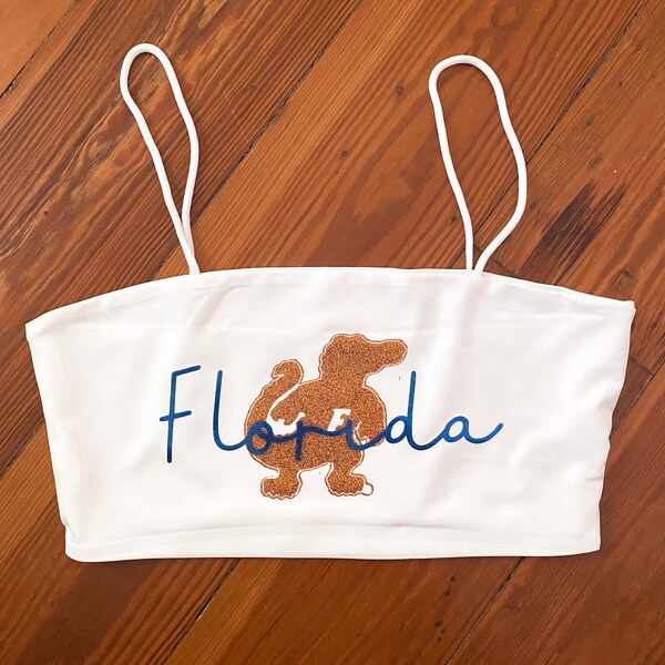 Florida Crop Top - Etsy