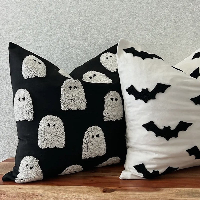 Bat Pillow - Etsy