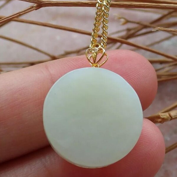Hetian Nephrite Jade - Etsy