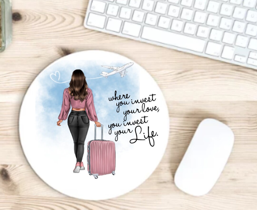 Mousepad, Inspirational Mouse Pad, Customized Gifts, Personalized Gifts ...