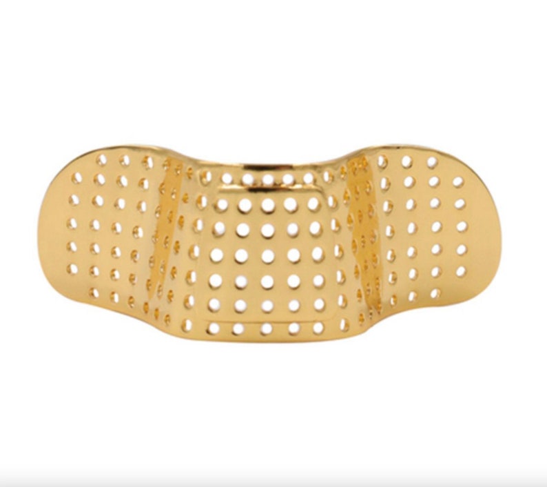 Adjustable Nose Plaster Hip Hop Jewelry Punk Design Band-aid - Etsy