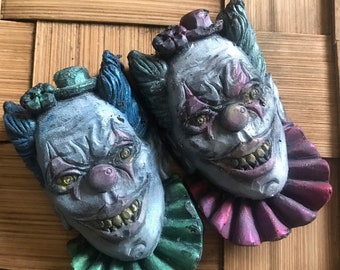 Clown Soap - Etsy