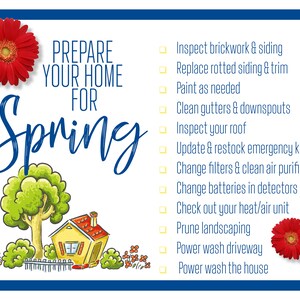 Real Estate Spring Card, Real Estate Marketing, Realtor Spring Gift ...