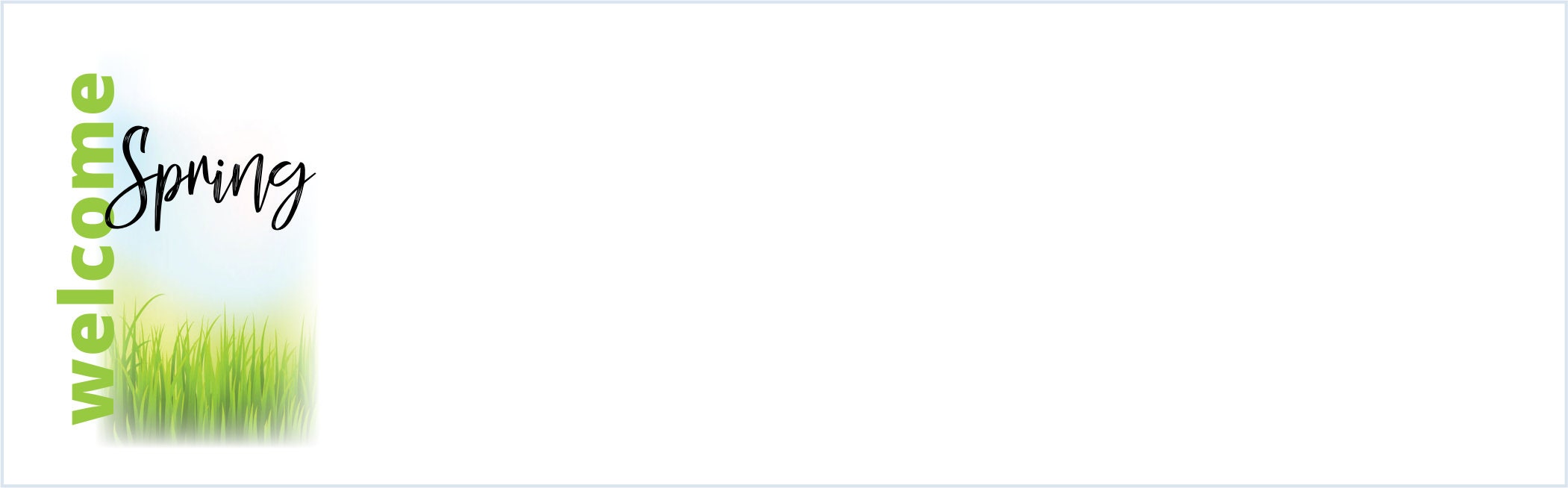 Real Estate Spring Card, Real Estate Marketing, Realtor Spring Gift ...