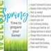 Real Estate Spring Card Real Estate Marketing Realtor Spring - Etsy