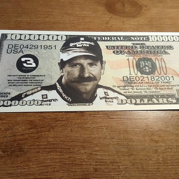 Fake Million Dollar Bills - Etsy