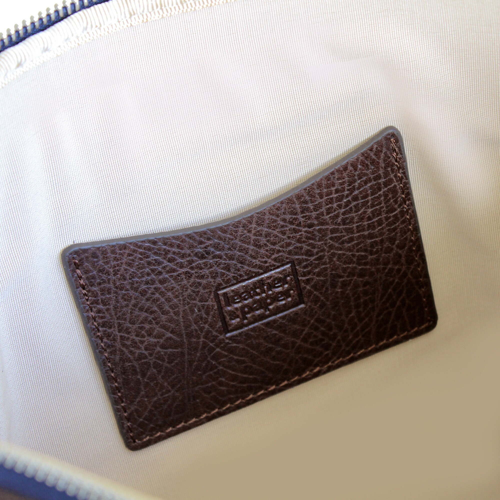 Handmade Leather Laptop, Tablet, iPad Case/cover 14 Inch Screen - Etsy