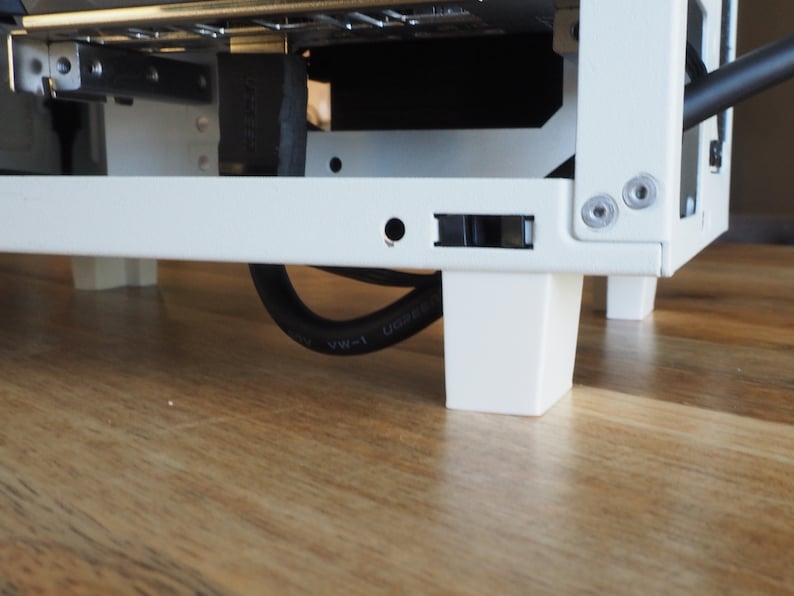 SSUPD Meshlicious 25mm L Shaped Feet - Etsy