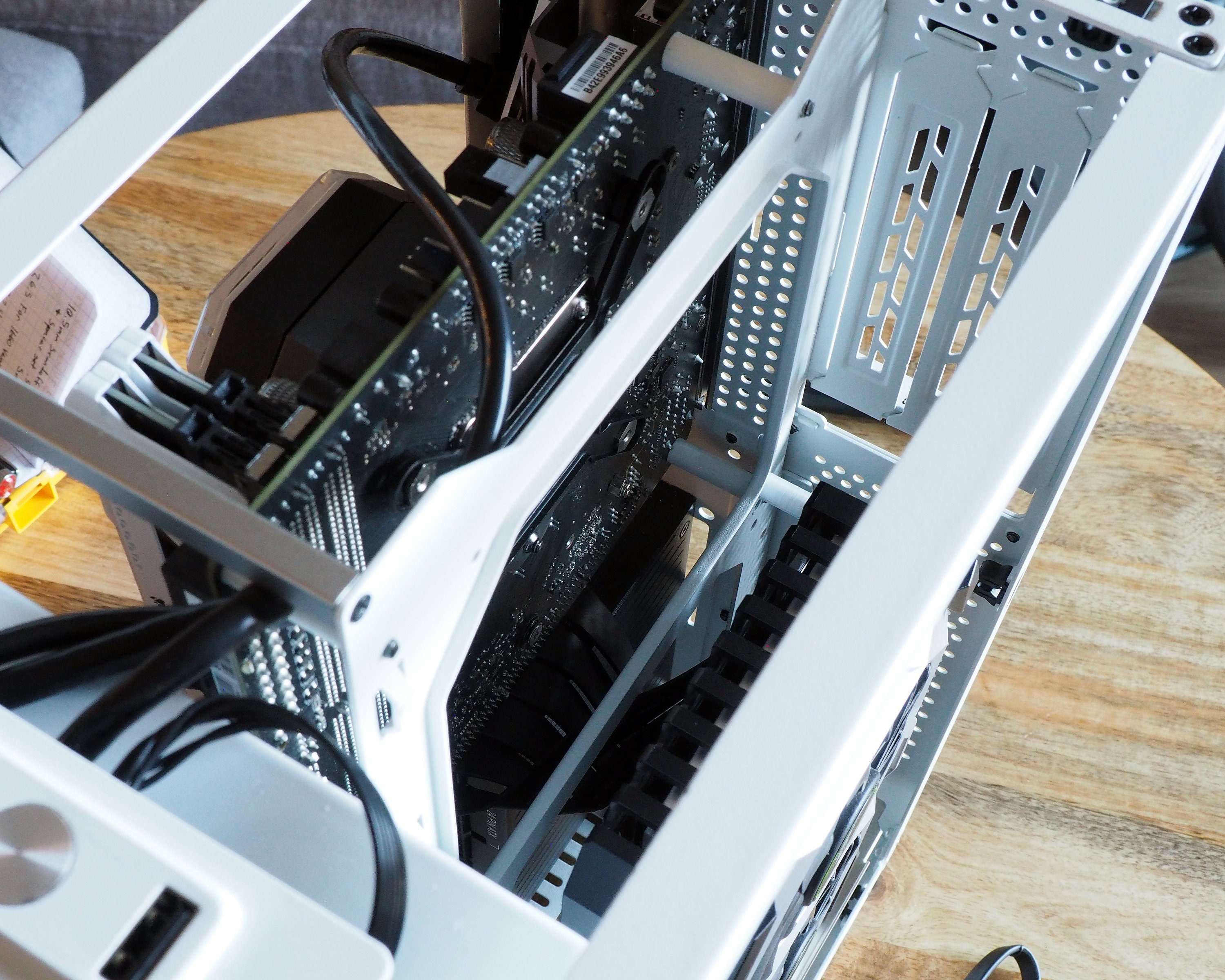 SSUPD Meshlicious Graphics Card Standoff Kit - Etsy