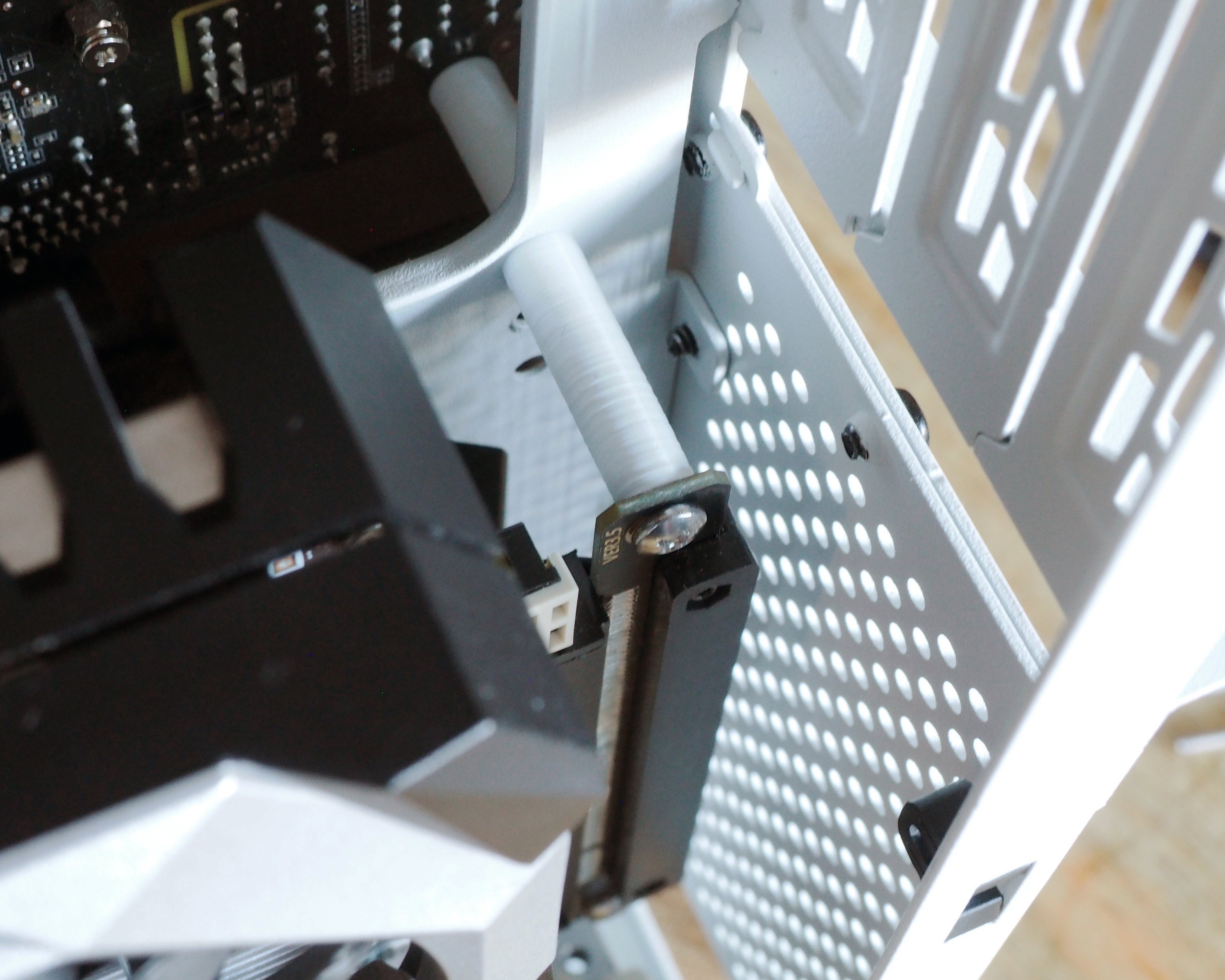 SSUPD Meshlicious Graphics Card Standoff Kit - Etsy