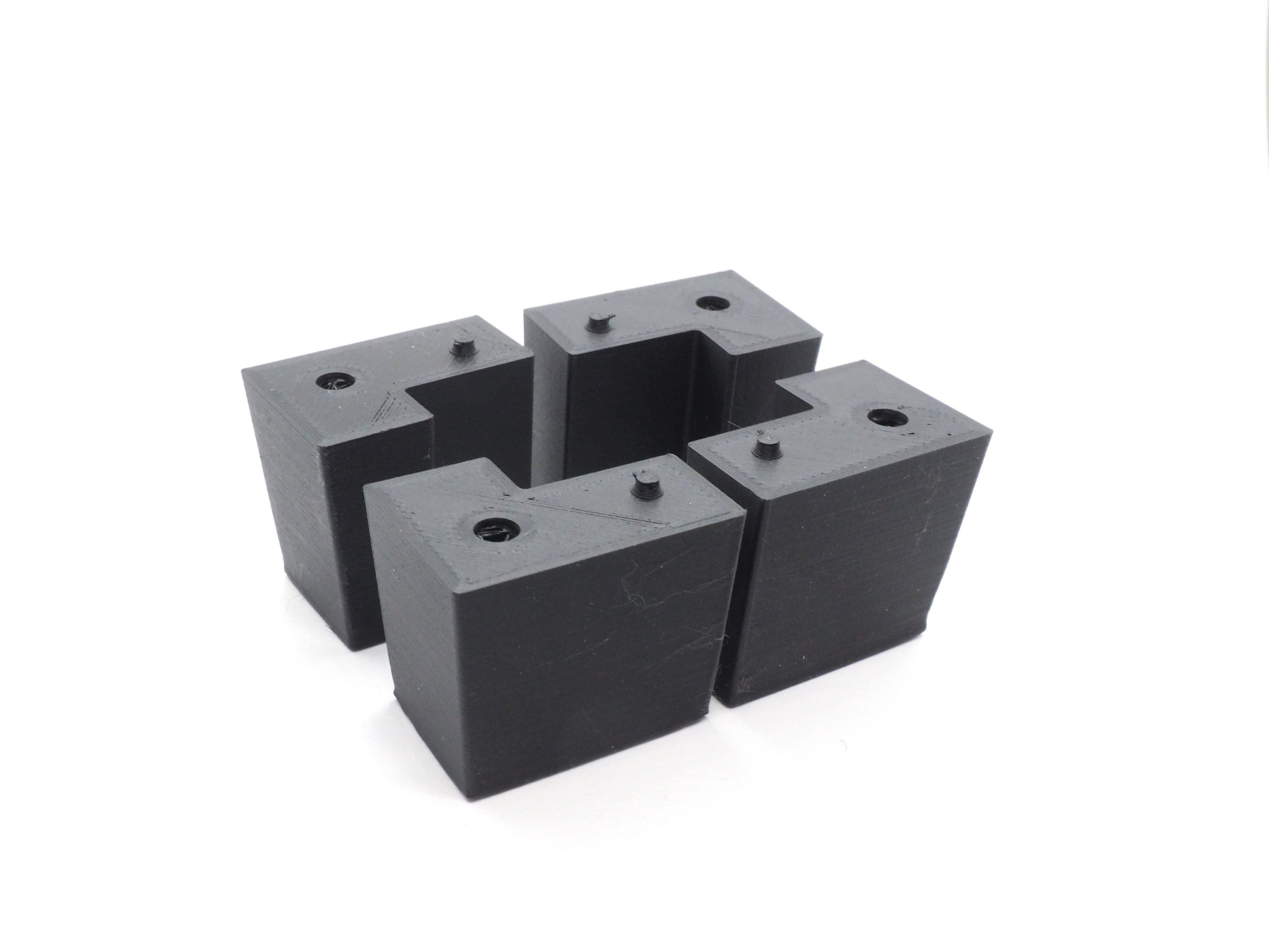 SSUPD Meshlicious 25mm L Shaped Feet - Etsy