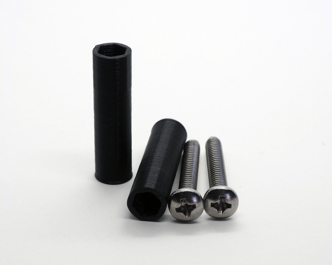 SSUPD Meshlicious Graphics Card Standoff Kit | Etsy