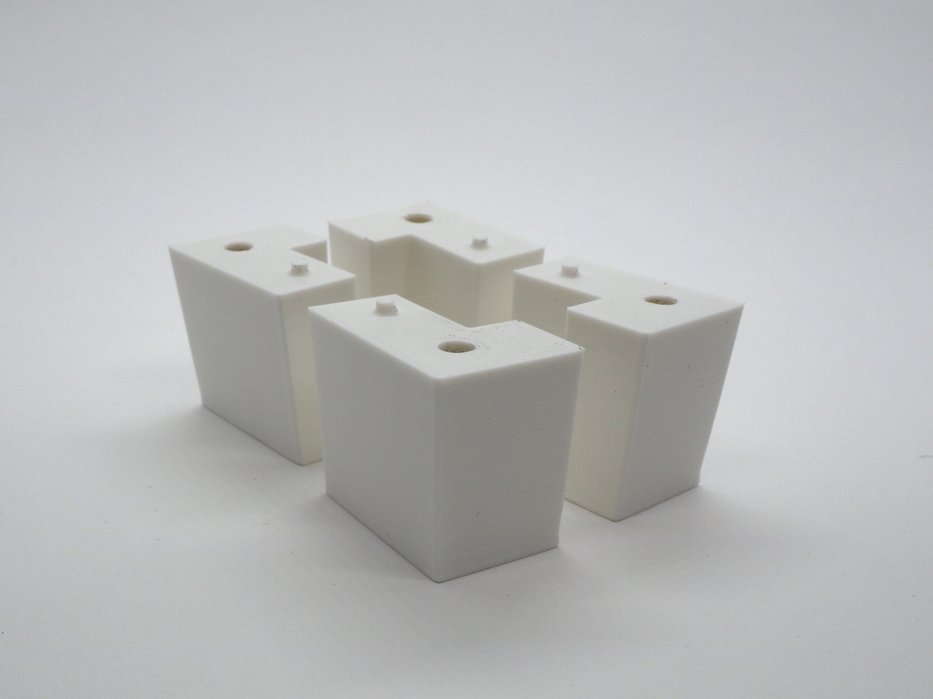 SSUPD Meshlicious 25mm L Shaped Feet - Etsy