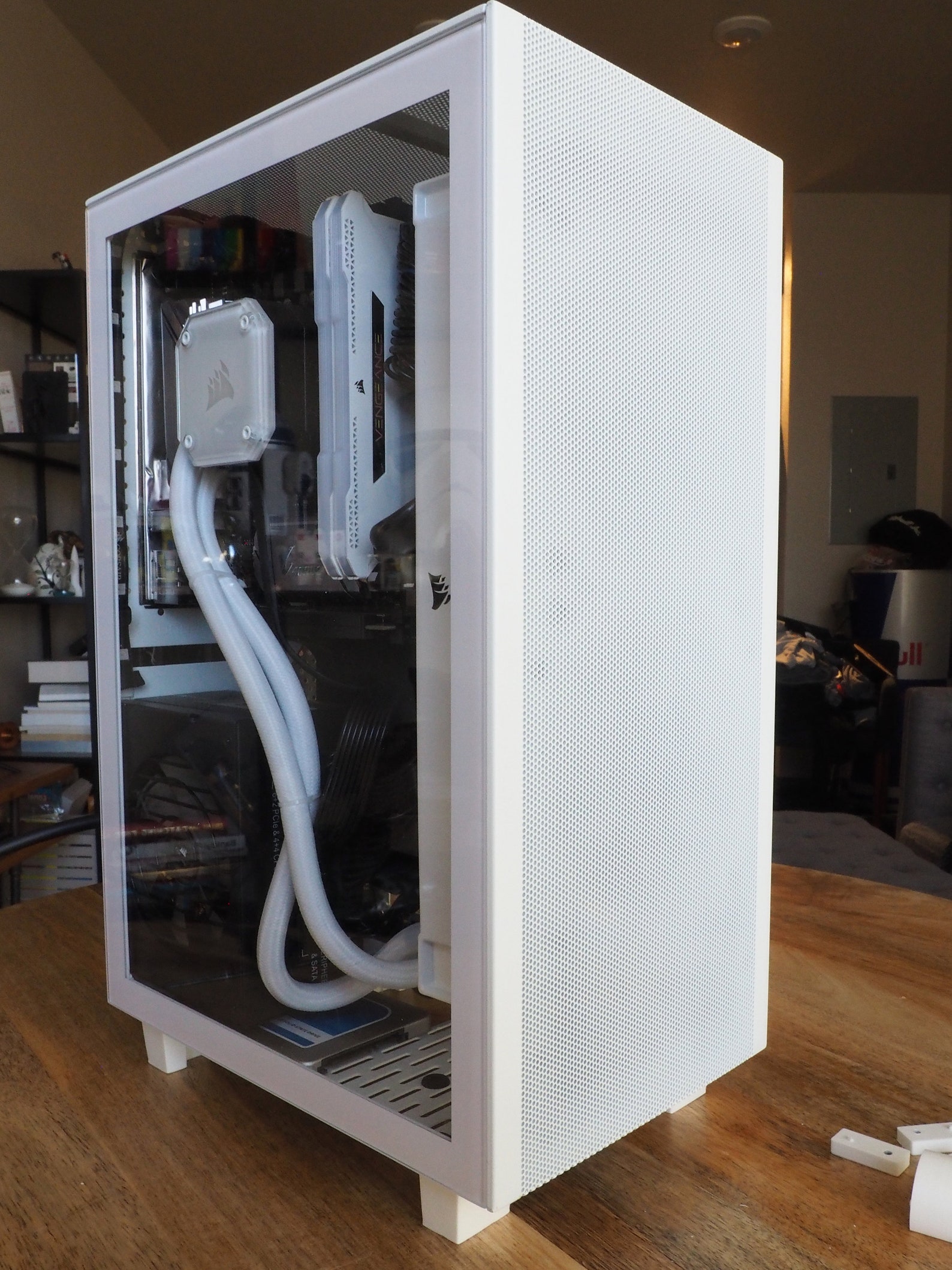 SSUPD Meshlicious 25mm L Shaped Feet - Etsy