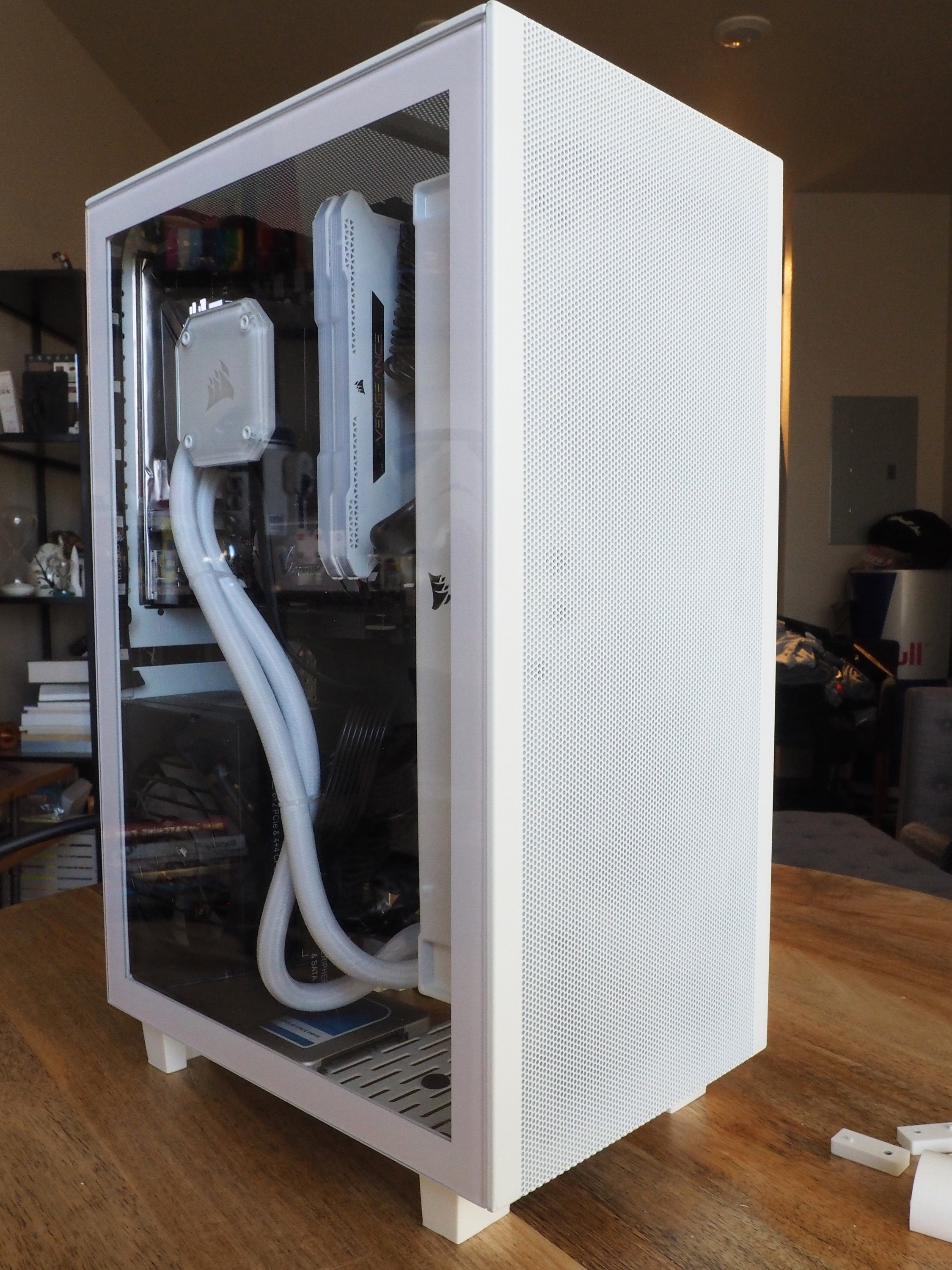 SSUPD Meshlicious 25mm L Shaped Feet - Etsy