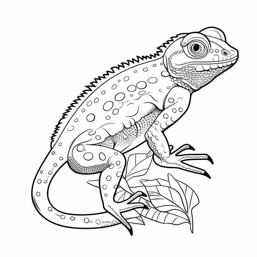 Animals of the Bible Coloring Book: 30 Different Animals - Etsy