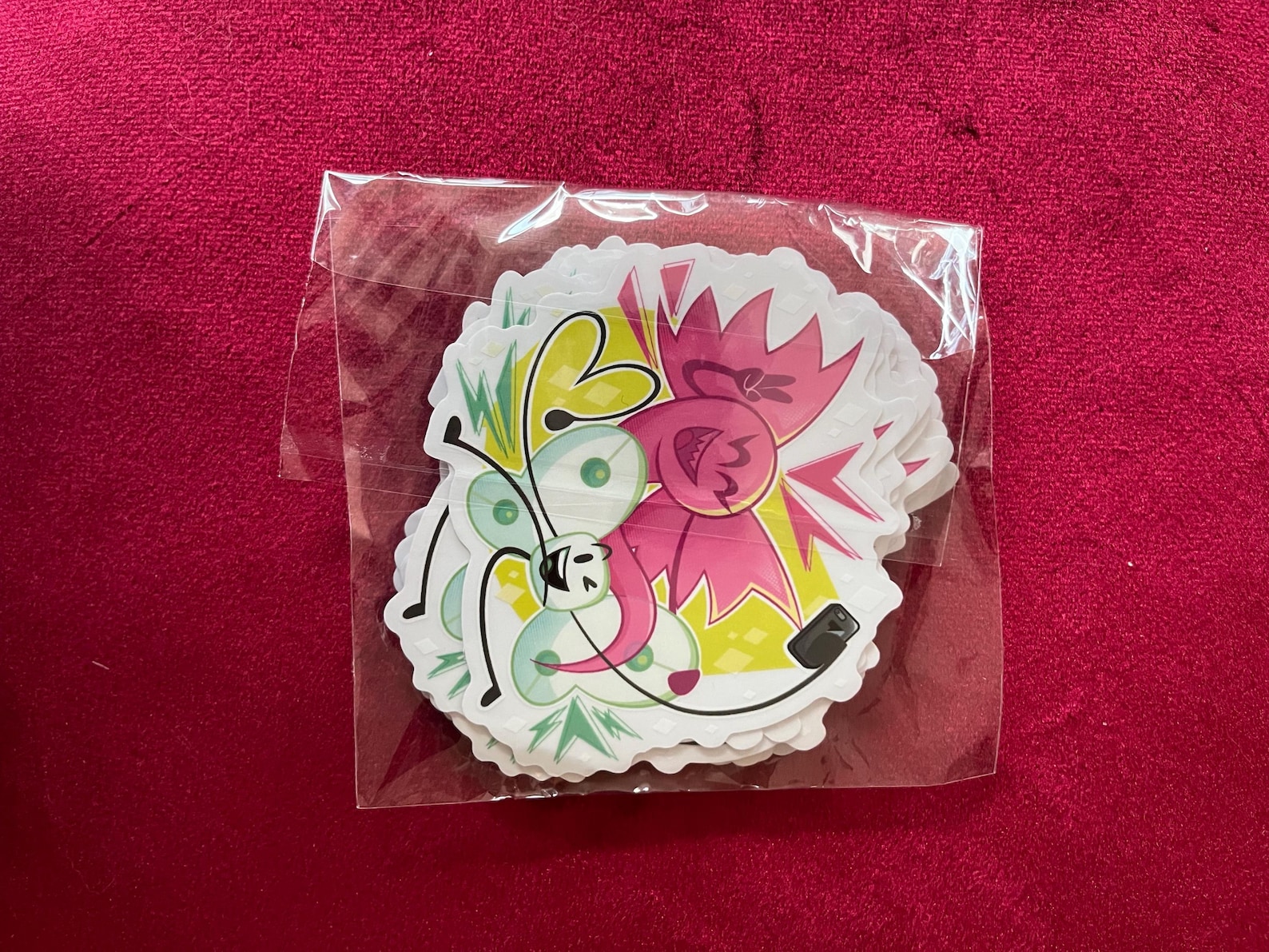 Inanimate Insanity Sticker Pack - Etsy