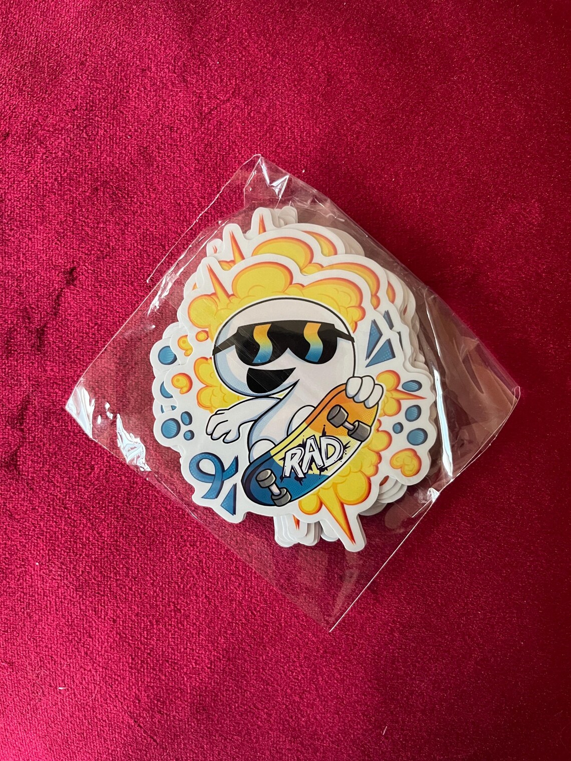 BFDI Sticker Pack - Etsy