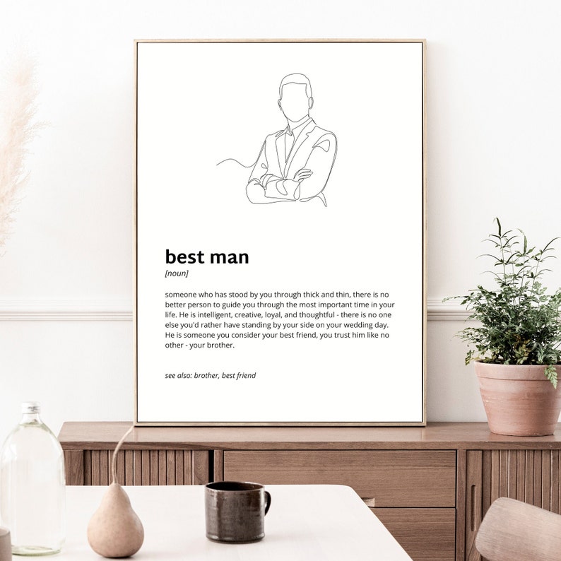 Best Man Definition Printable Art Instant Download Quote Etsy best-man-definition-printable-art-instant-download-quote-etsy