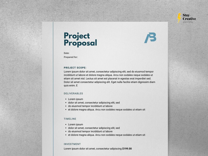 Minimalist Invoice for Canva Small Business Receipt Template Project ...