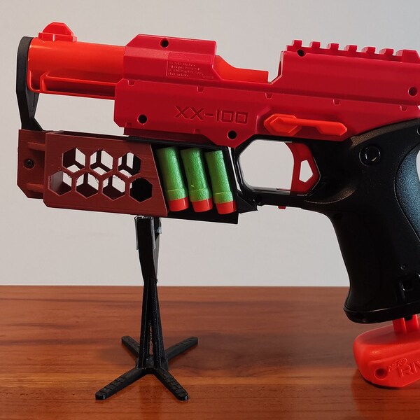 Nerf 3d Print Files - Etsy