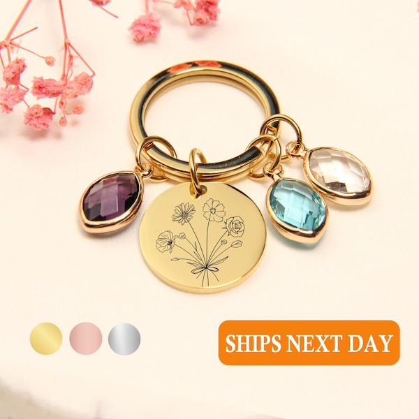 Keychain for Women - Etsy