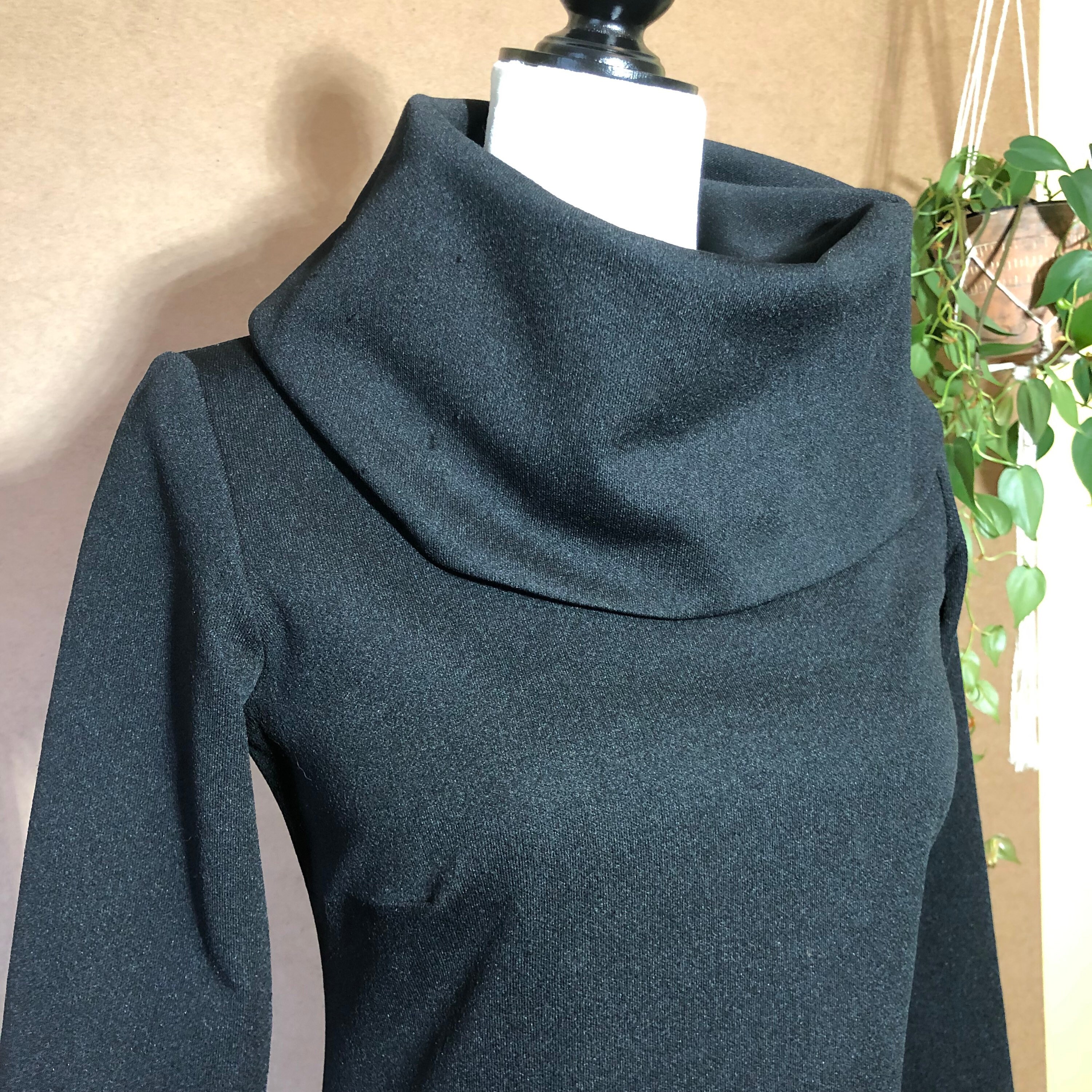 Vintage Beatnik Maxi Dress / Medium / up to 36 Hips / Vintage - Etsy