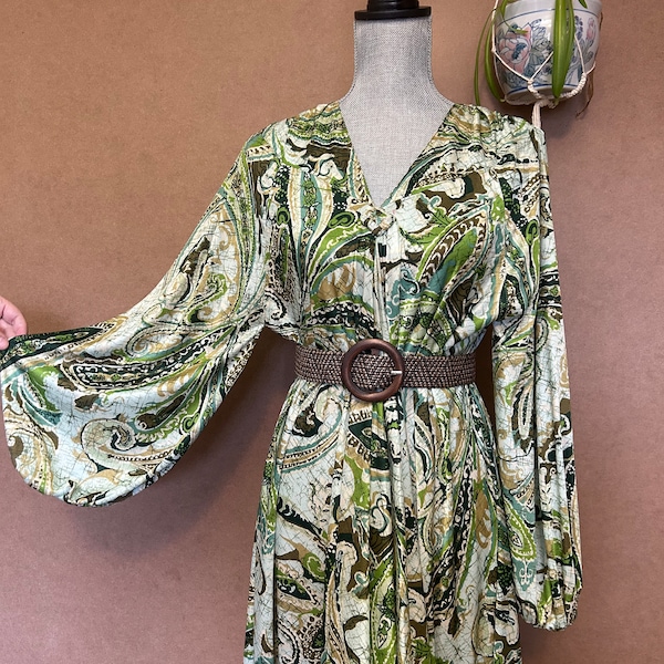 Mrs Roper Dress - Etsy