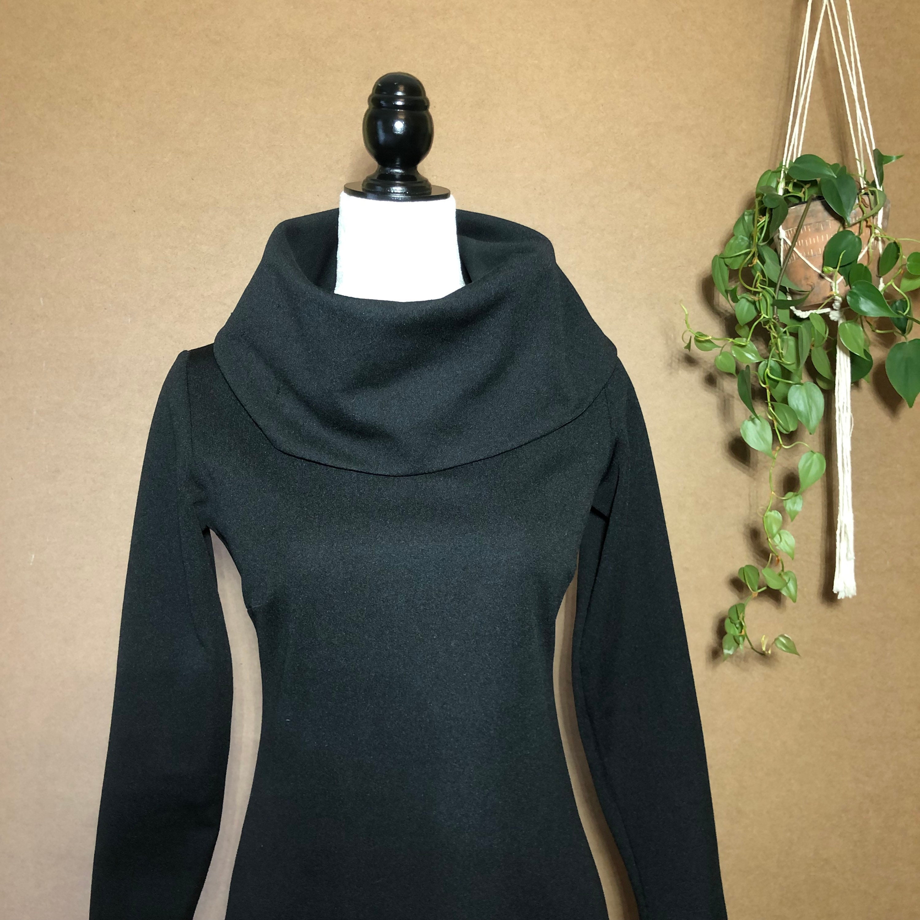 Vintage Beatnik Maxi Dress / Medium / up to 36 Hips / Vintage - Etsy