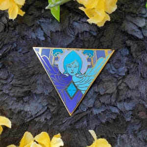 Zelda Skyward Sword Triforce Enamel Pins - Etsy