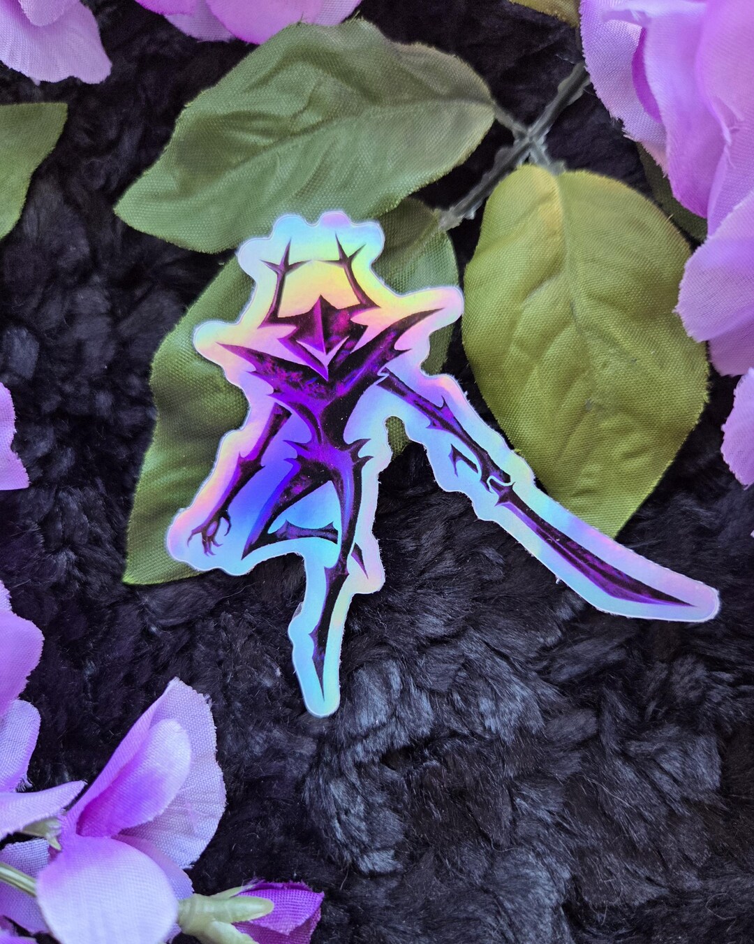 Deltarune Roaring Knight Sticker - Etsy