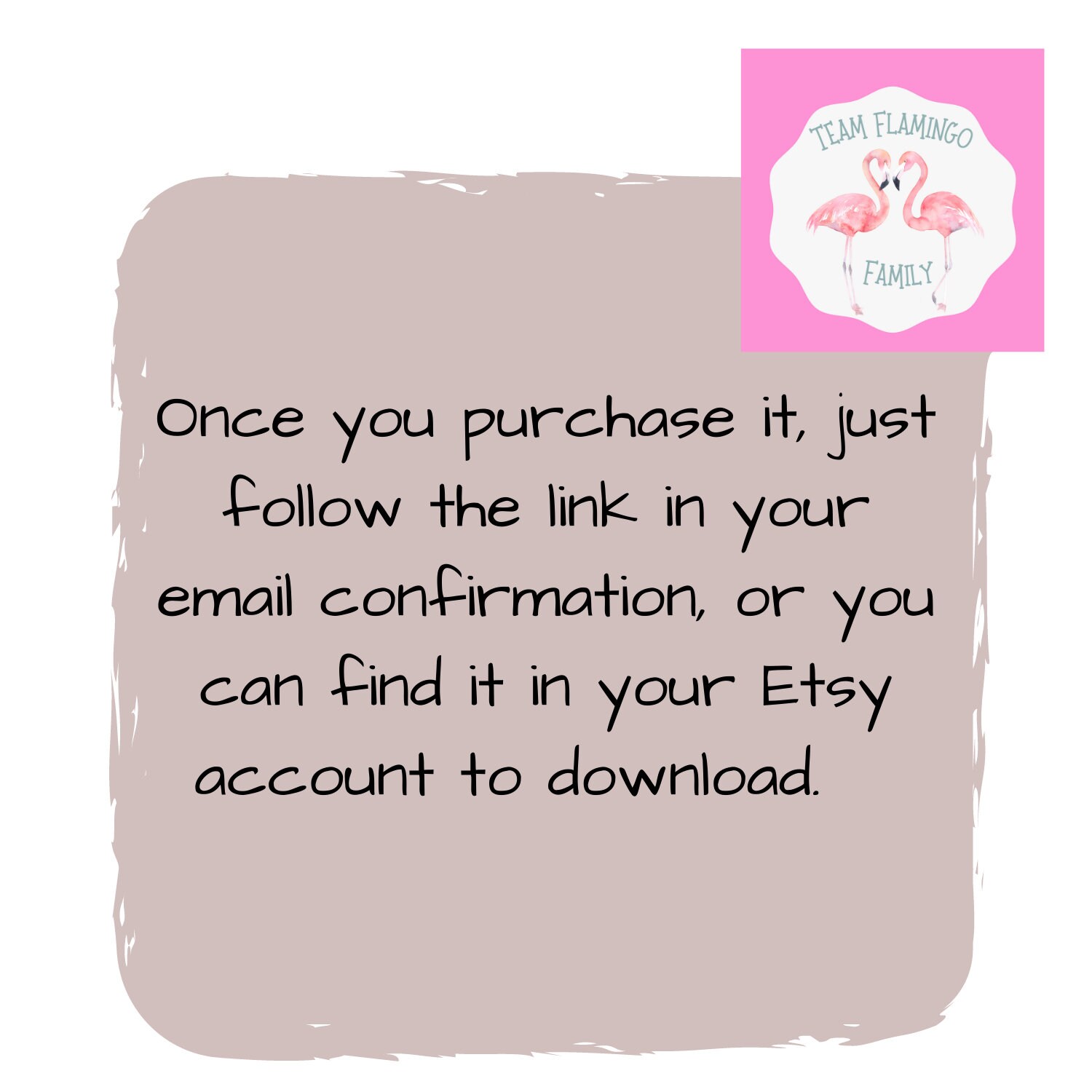 Pets Letter Template Digital Download - Pet Stationery - Cute ...