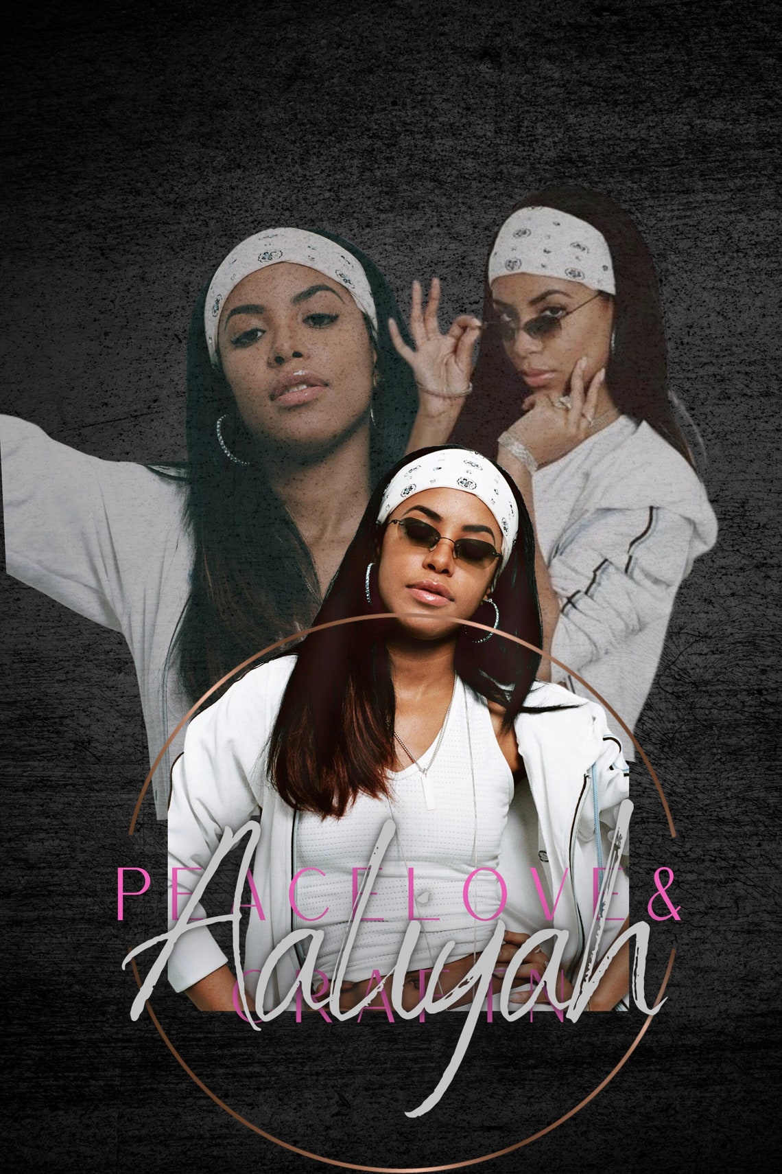 Aaliyah Png and Pdf Instant Downloadable File Sublimation - Etsy